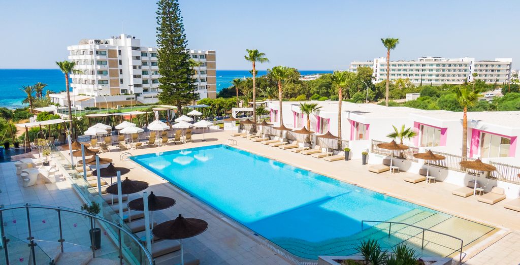Napa Mermaid Hotel and Suites 4 Ayia Napa Up to 70 off Voyage Privé