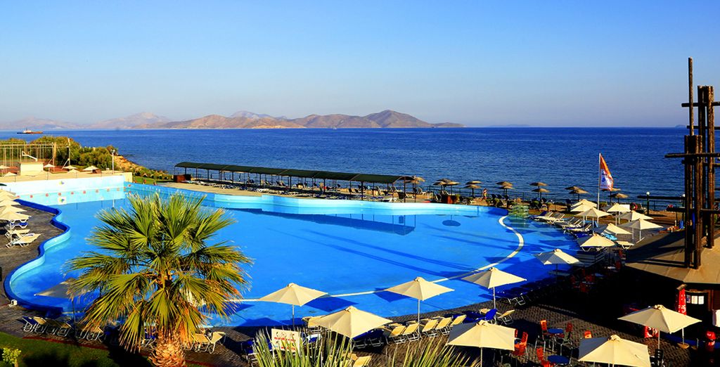 Labranda Marine Aquapark 4* - Kos - Tot -70% | Voyage Privé