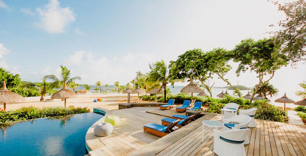 Radisson Blu Azuri Resort & Spa 4* - Mauritius - Tot -70% | Voyage Privé
