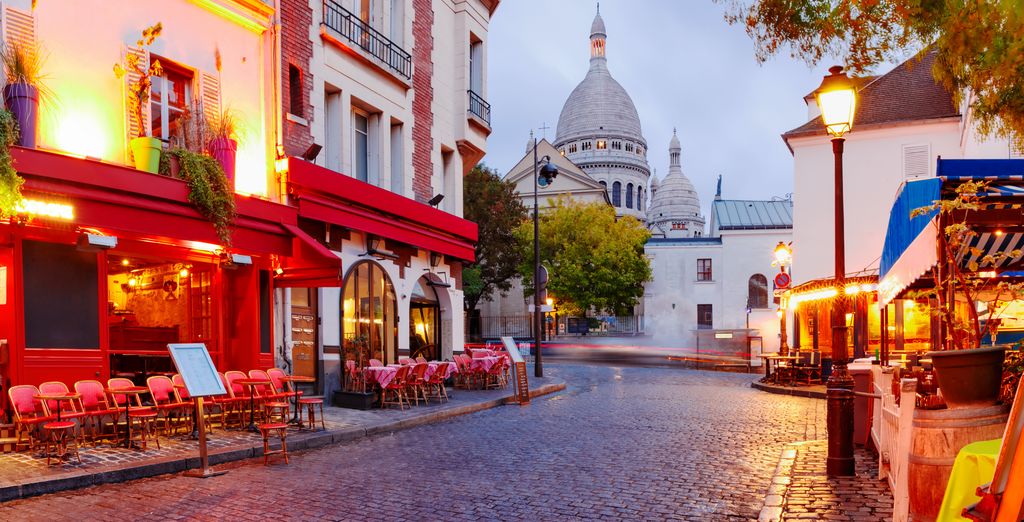 Hotel Le Six 4* - Parijs - Tot -70% | Voyage Privé