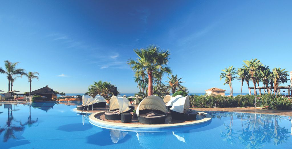 Marriott's Marbella Beach Resort 5* - Marbella - Tot -70% | Voyage Privé
