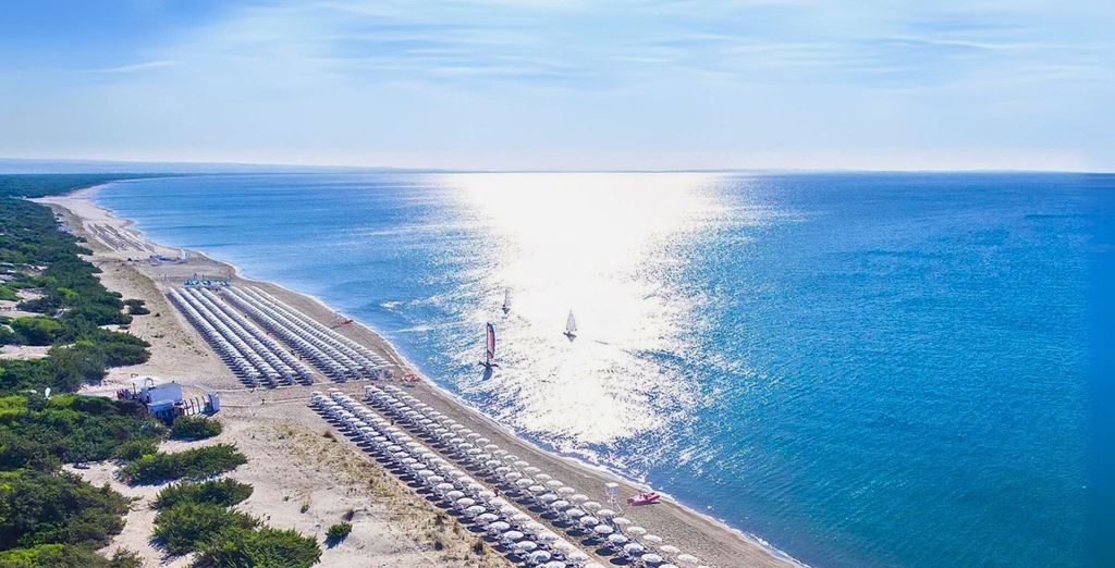 Bluserena Ethra Reserve: Calanè Resort 4* of Valentino Resort 4 ...