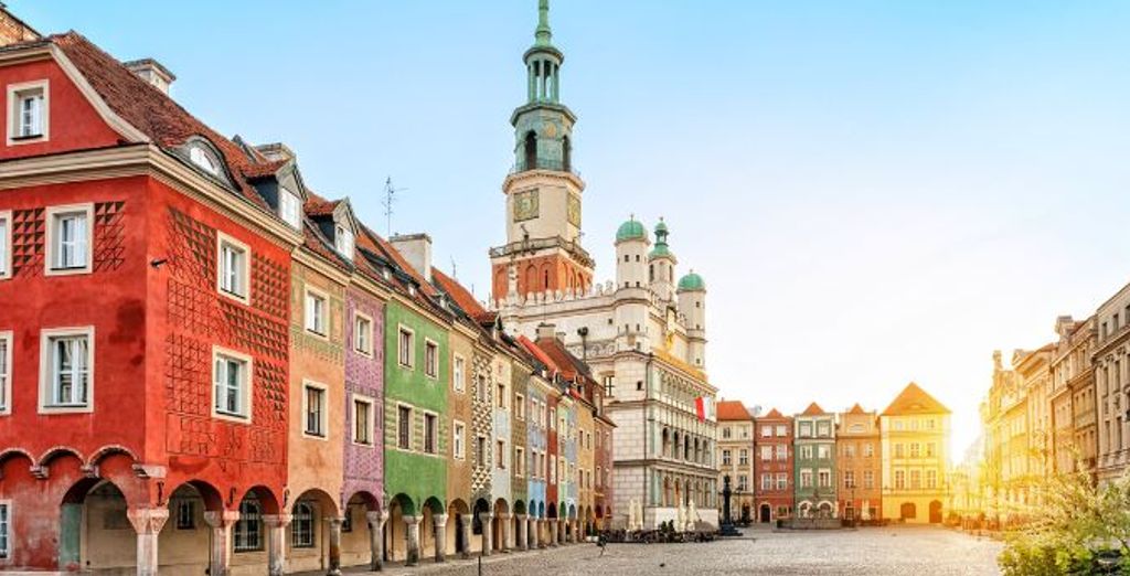 Reizen naar Polen - Voyage Privé