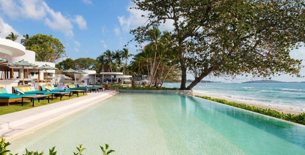 Avani Sukhumvit Bangkok 5* & Avani Chaweng Samui Hotel & Beach Club 5 ...