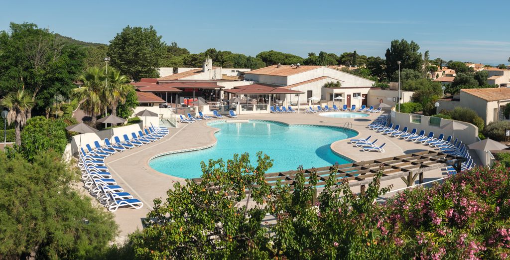 Sowell Family Cap d'Agde - Cap d'Agde - Bis zu -70% | Voyage Privé