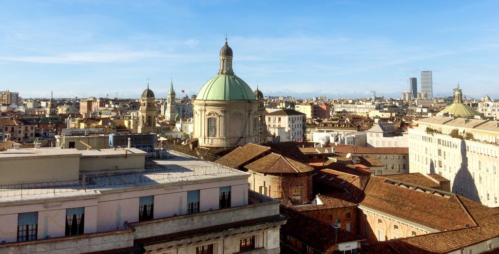Hôtel Raffaello 4* - Milan - Bis zu -70% | Voyage Privé