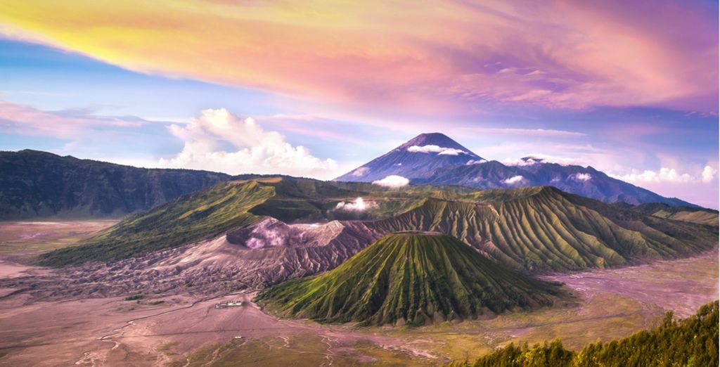 Spannende Entdeckungstour von Java nach Bali - Denpasar - Bis zu -70% ...