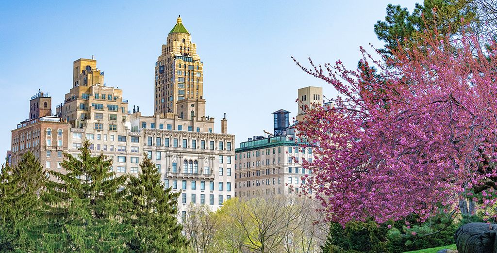 The Jewel facing Rockefeller Center 4* - New York - Bis zu -70% ...