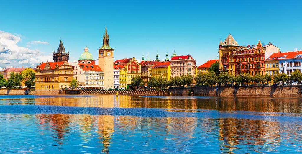 Le Palais Art Hotel Prague 5* - Prag - Bis zu -70% | Voyage Privé