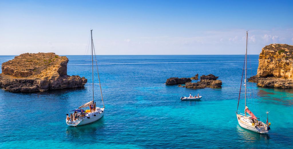 Hotel Holm Boutique & Spa 4* - Malta - Bis zu -70% | Voyage Privé