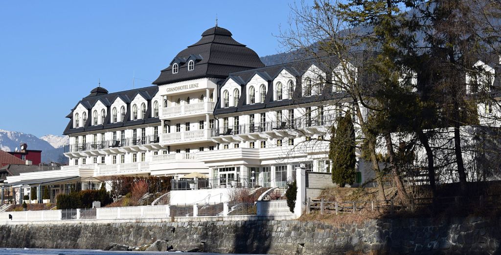 Grandhotel Lienz 5* - Lienz - Bis zu -70% | Voyage Privé