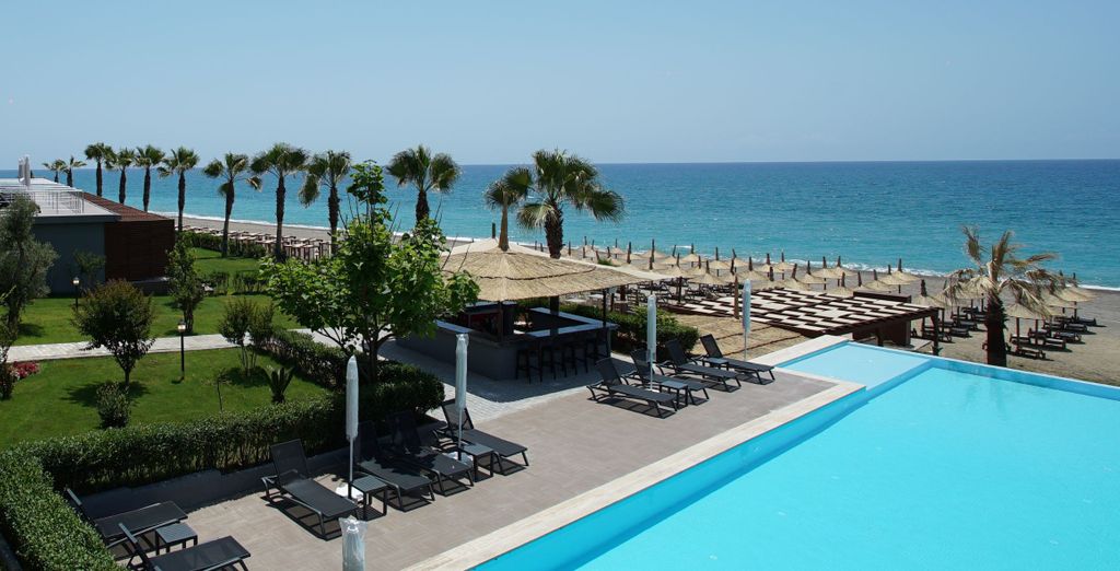 Adora Calma Beach Hotel 4* - Türkei - Bis zu -70% | Voyage Privé