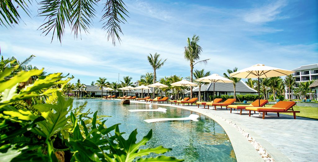 Bliss Hoi An Beach Resort 4* - Hoi An - Bis zu -70% | Voyage Privé
