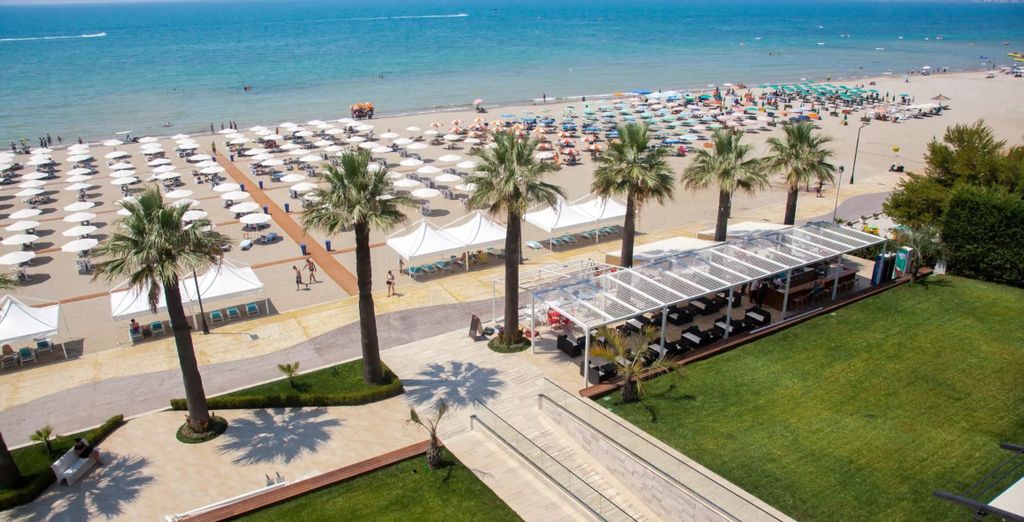 Premium Sunrise Hotel 5* - Durres - Bis zu -70% | Voyage Privé