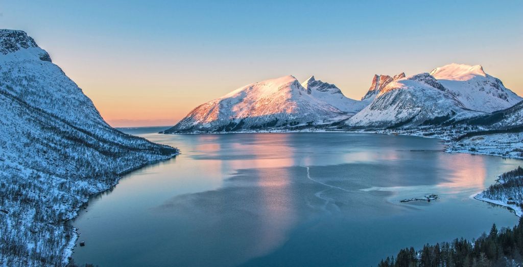 Gruppenreise: Fjorde im Winter - Norwegen - Bis zu -70% | Voyage Privé