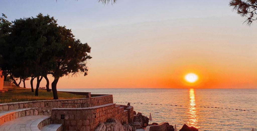 Radisson Resort Ruza Vjetrova 4* - Montenegro - Bis zu -70% | Voyage Privé