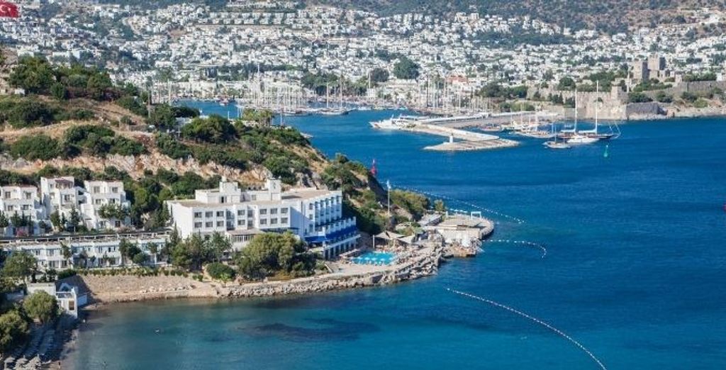 Hotels in Bodrum - Voyage Privé
