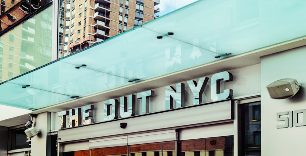 The Out NYC 4* - New York - Bis zu -70% | Voyage Privé