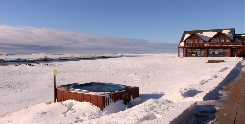 Ranga 4* - Islandia - Hasta -70% | Voyage Privé
