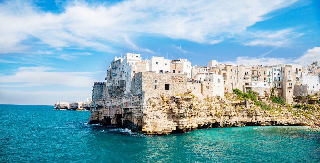 Autotour: Apulia de norte a sur en 7 noches - Apulia - Hasta -70% ...