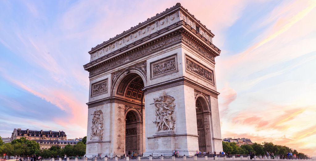 Prélude Opéra Paris 4* - París - Hasta -70% | Voyage Privé