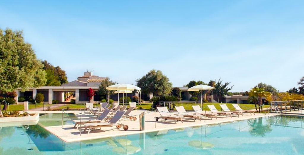 Dolce by Wyndham I Monasteri Golf & Spa 4* - Siracusa - Hasta -70% ...