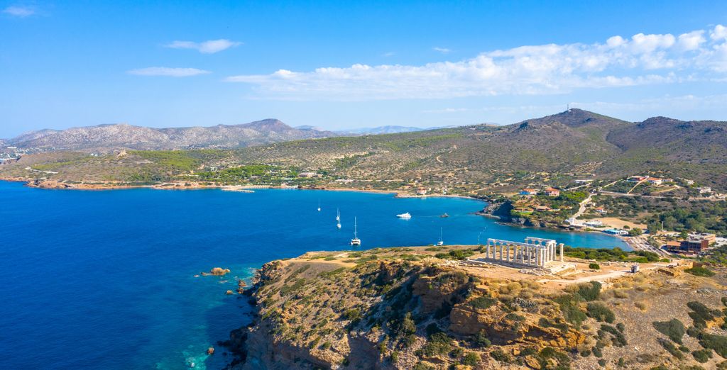 Estancia en Atenas con excursión al Cabo Sunión - Atenas - Hasta -70% ...