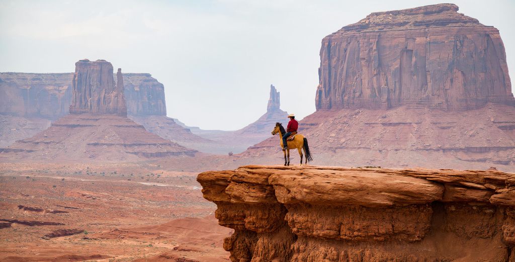 Roadtrip por los parques de Nevada con extensión a Conrad Las Vegas 5 ...