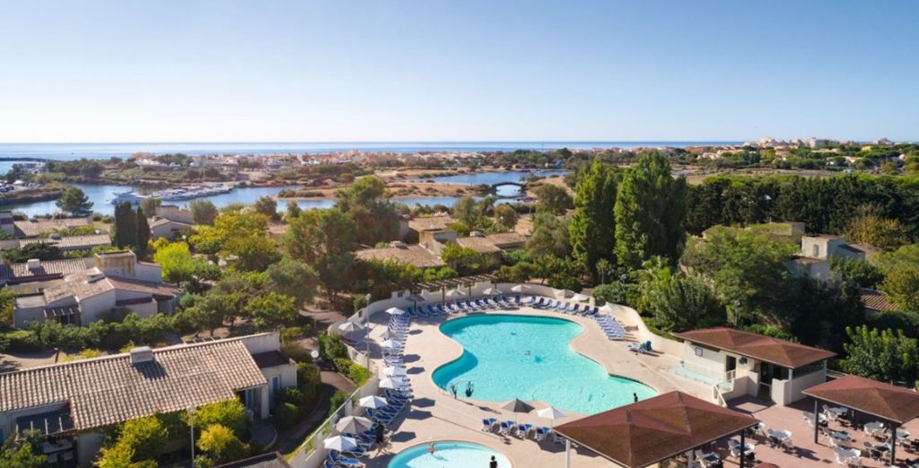 Sowell Family Cap d'Agde - Cap d'Agde - Hasta -70% | Voyage Privé