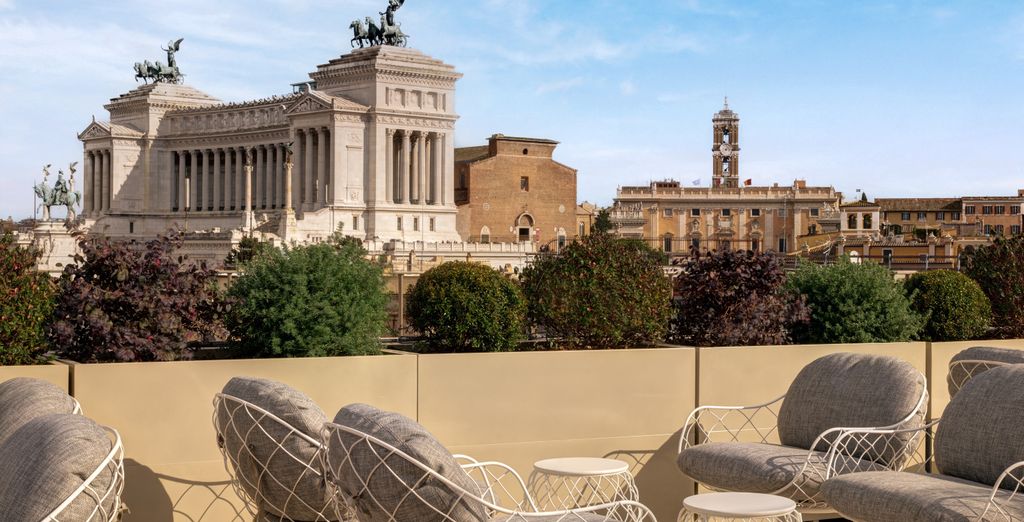 Radisson Collection Roma Antica 5* - Roma - Hasta -70% | Voyage Privé