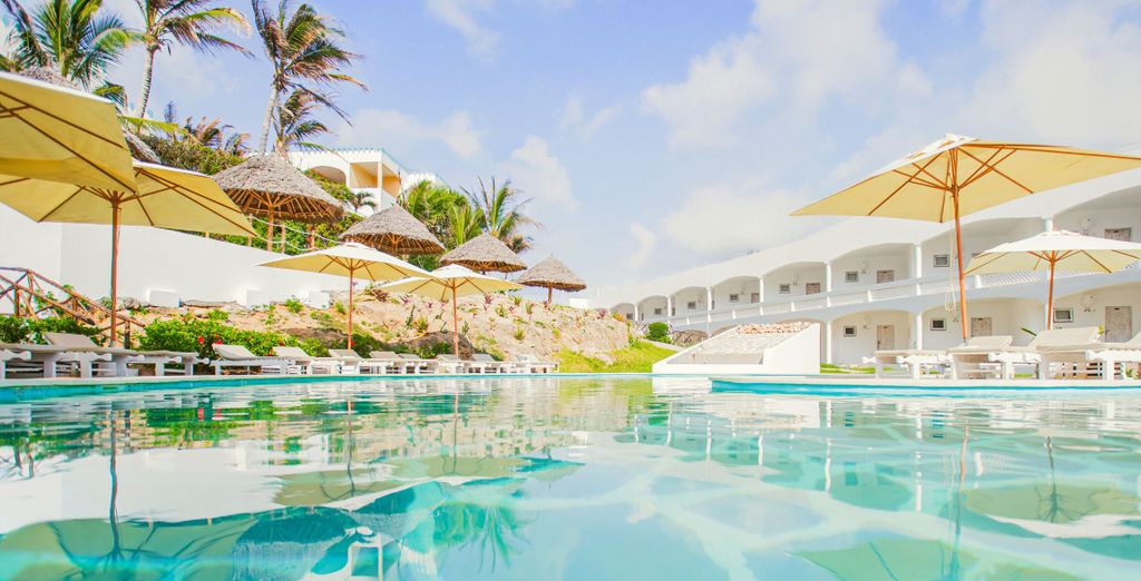 Kappa Club AHG Lion Beach Resort & Spa 4* - Kenia - Hasta -70% | Voyage ...