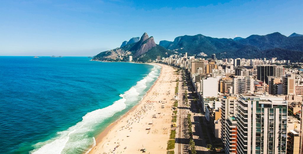 Río de Janeiro con posible extensión a la Ilha Grande y Paraty - Brasil ...