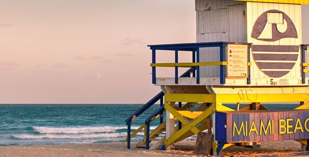 Viajes a Miami: Mejores Ofertas - Voyage Privé