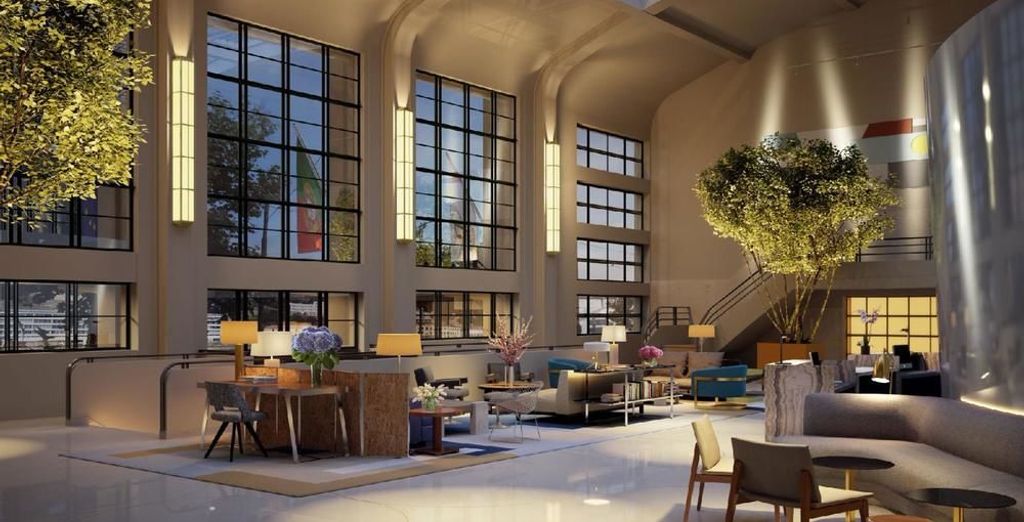 Vincci Porto 4* - Oporto - Hasta -70% | Voyage Privé