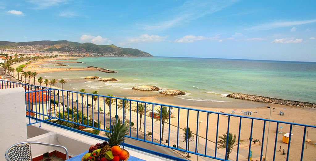 Hotel Terramar 4* - Sitges - Hasta -70% | Voyage Privé