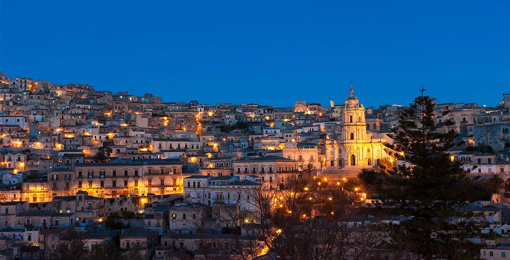 Modica Palace Hotel 4* Sup - Modica - Hasta -70% | Voyage Privé