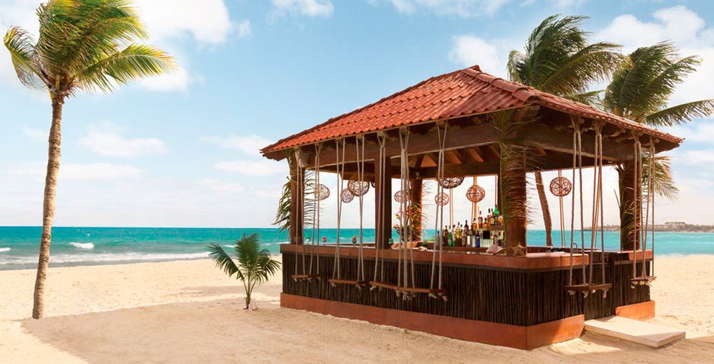 Gran Porto Real Resort & Spa 5* - Riviera Maya - Hasta -70% | Voyage Privé