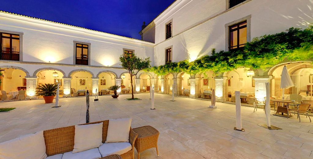 Pousada Castelo de Palmela - Setubal - Hasta -70% | Voyage Privé