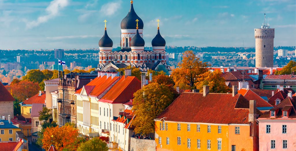 Gran Tour del Báltico - Vilnius - Hasta -70% | Voyage Privé