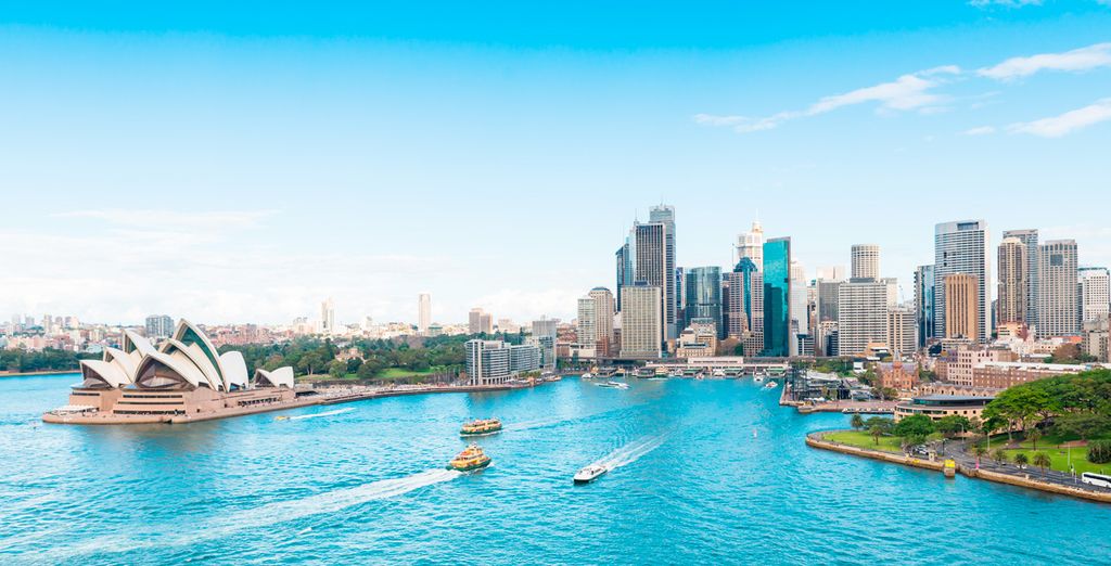 Circuitos por Australia: Guía Completa - Voyage Privé