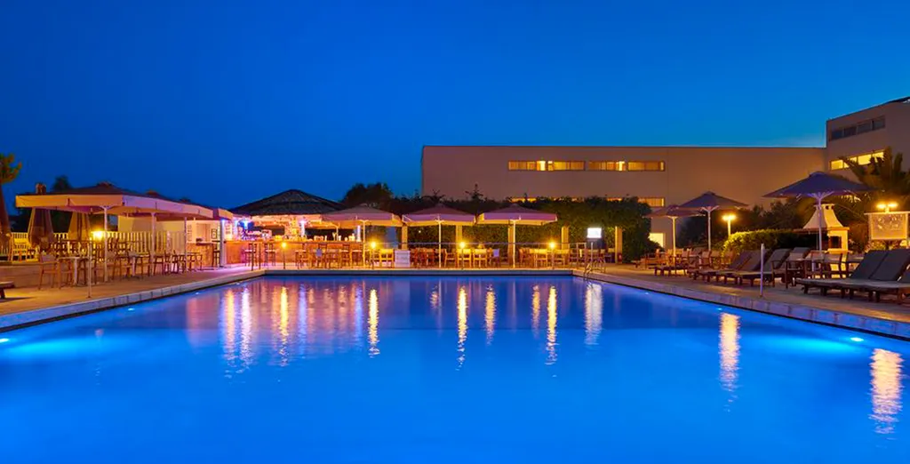 Nautica Bay Hotel - Porto Kheli - Hasta -70% | Voyage Privé