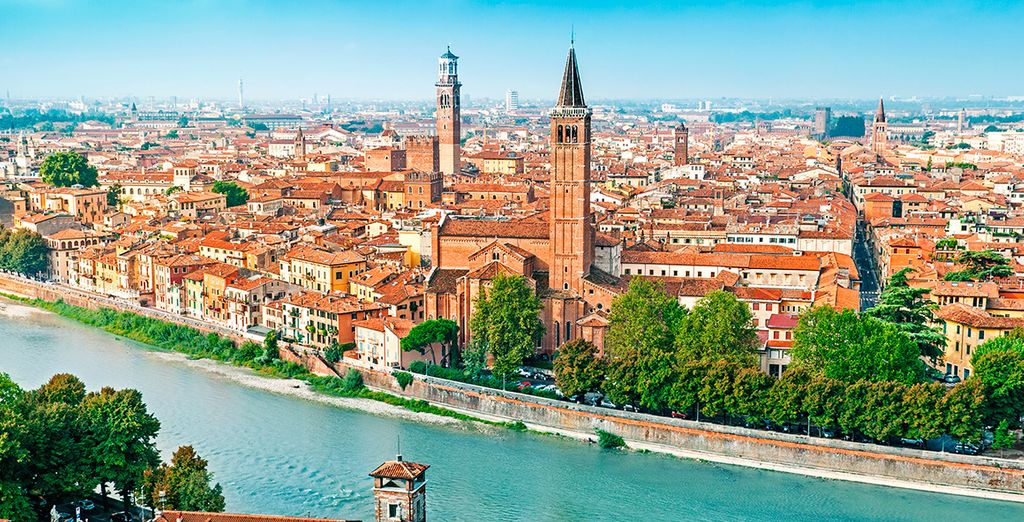 Truly Verona - Verona - Hasta -70% | Voyage Privé