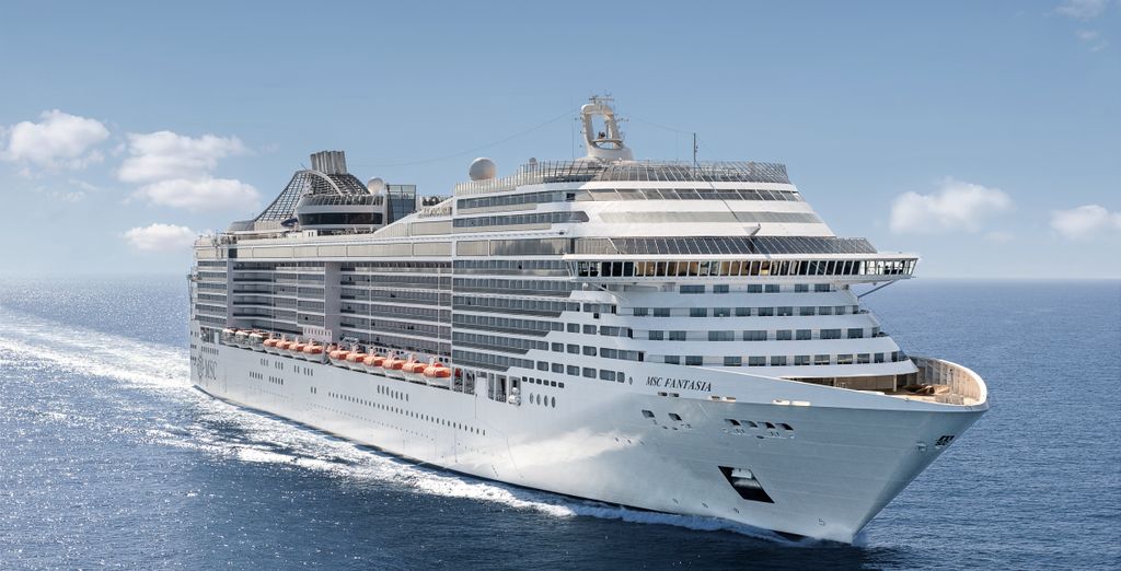 Estancia en Roma y crucero por el Mediterráneo con MSC - Roma - Hasta ...