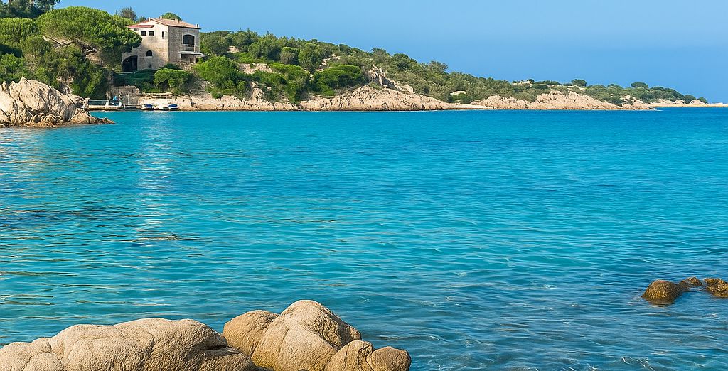 Borgo di Badesi - Côte nord-ouest de la Sardaigne - Jusqu'à -70% ...