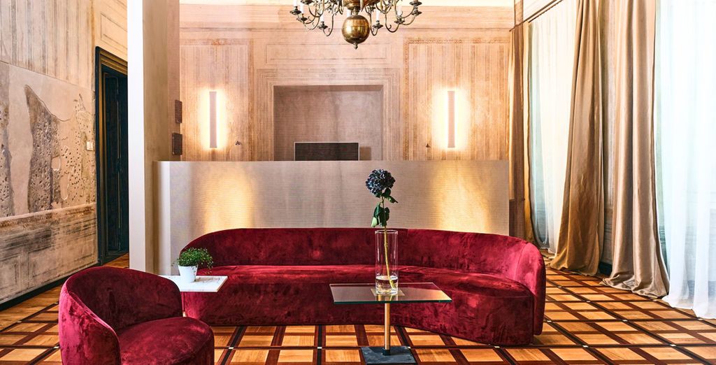 Pod Roza Krakow 5* - Cracovie - Jusqu'à -70% | Voyage Privé
