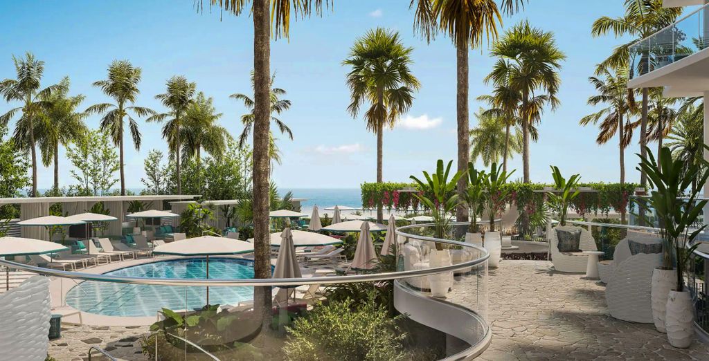 Andaz Miami 5* - Miami Beach - Jusqu'à -70% | Voyage Privé