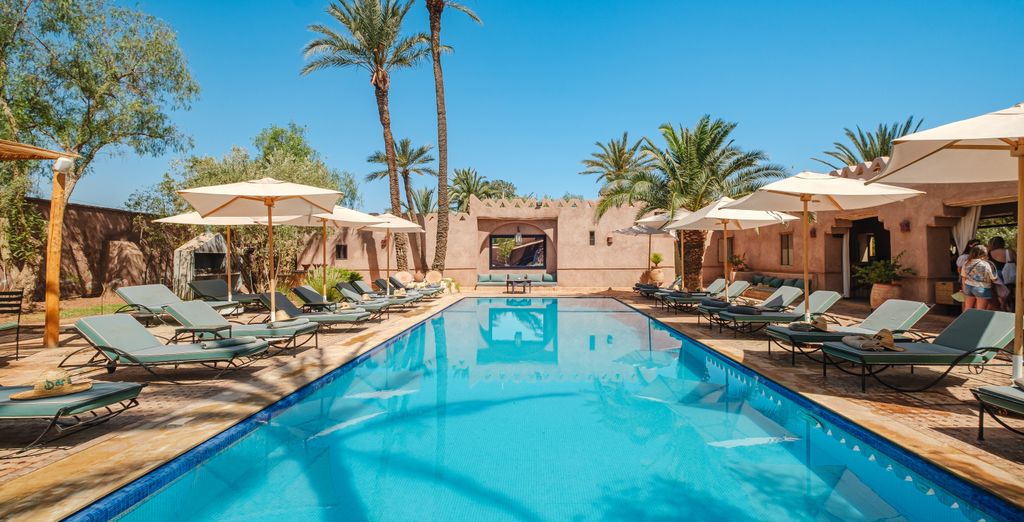 Villa Dar 55 – Berbère House - Marrakech - Jusqu'à -70% | Voyage Privé