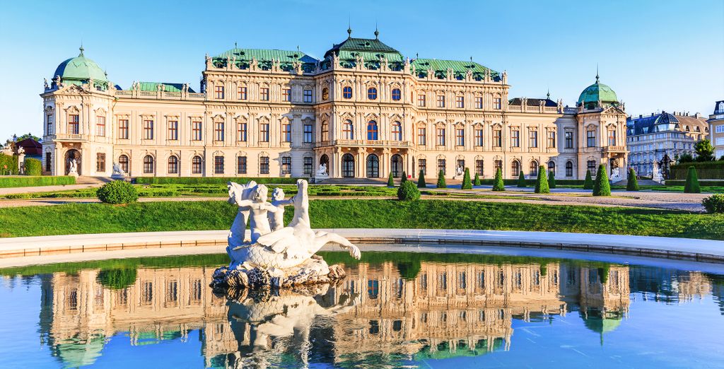 Hotel Rathauspark Wien 4* - membre du Radisson Individuals - Vienne ...