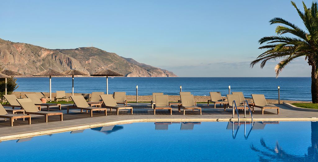 Pilot Beach Resort 5* - Crète - Jusqu'à -70% | Voyage Privé