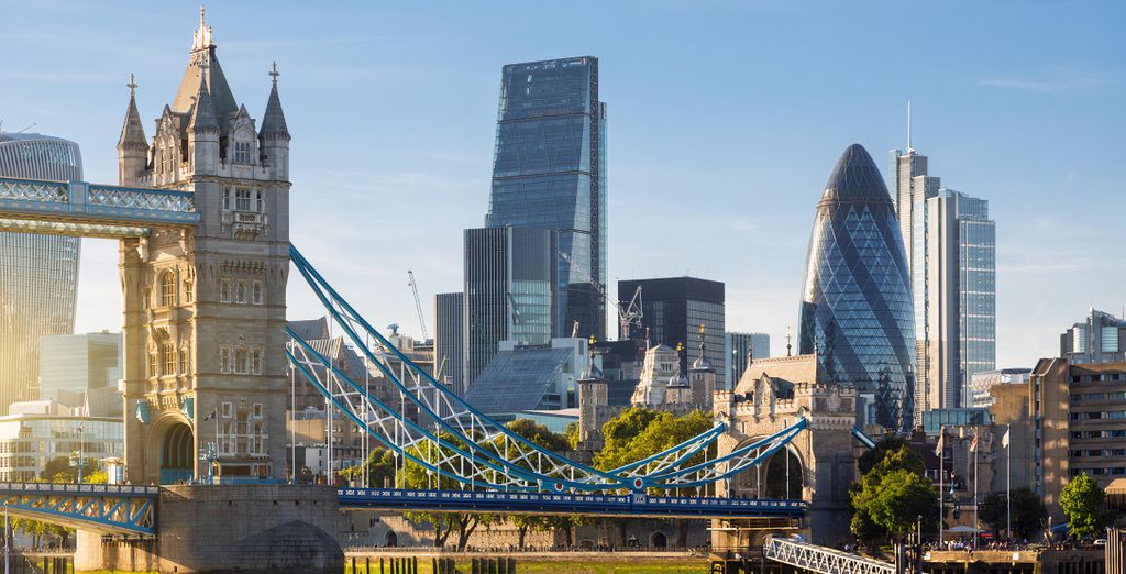 196 Bishopsgate 4* - Londres - Jusqu'à -70% | Voyage Privé